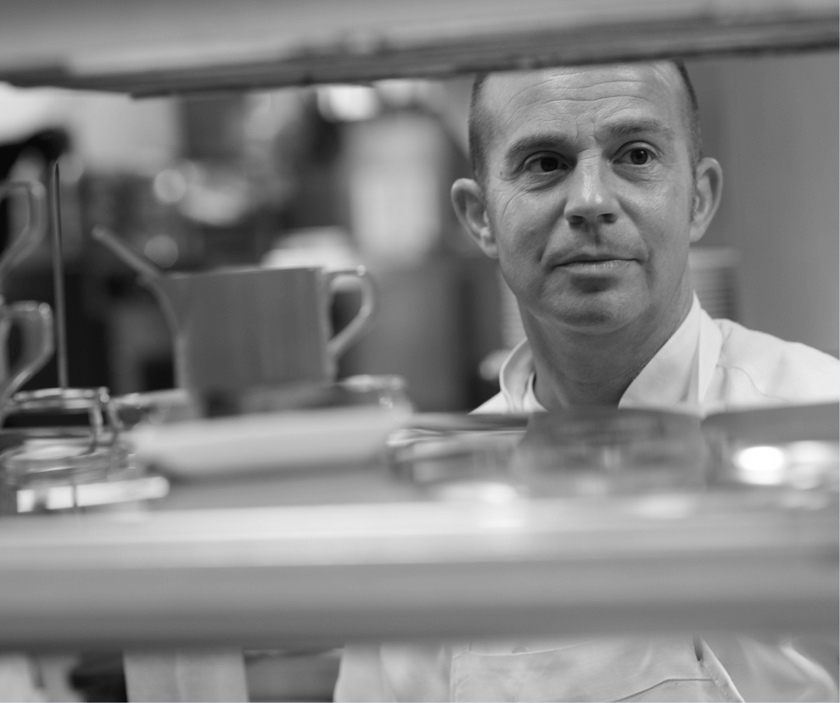 Regan Reik - Executive Chef | Pier W | Cleveland Fine Dining