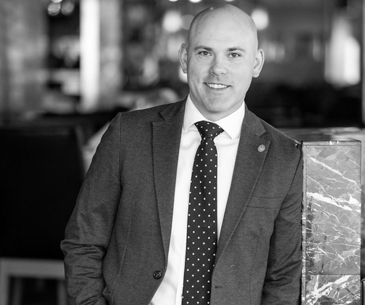 BILL GARLOCK - Pier W Restaurant & Lounge