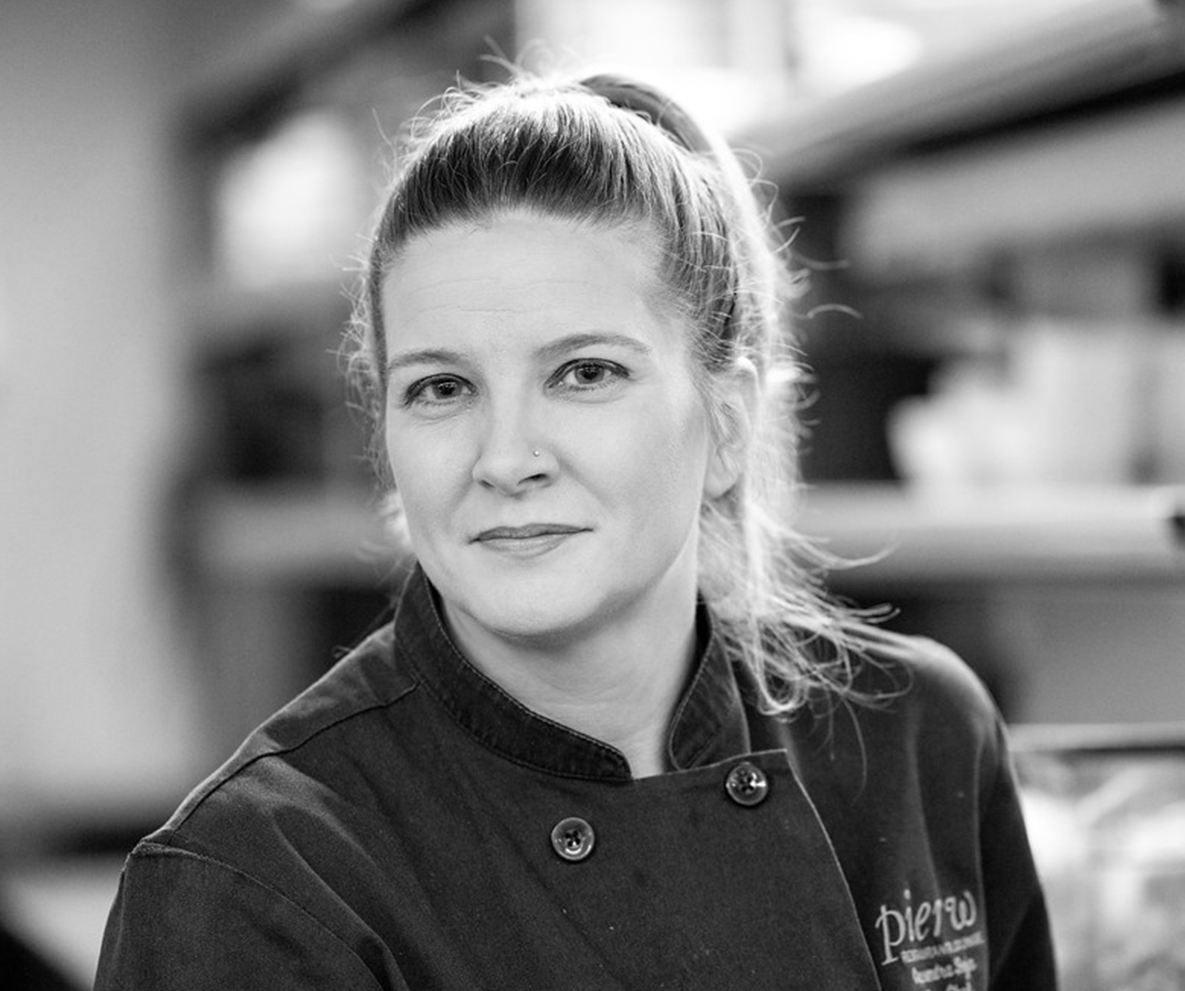 CASSANDRA SOJA - Pier W Restaurant & Lounge